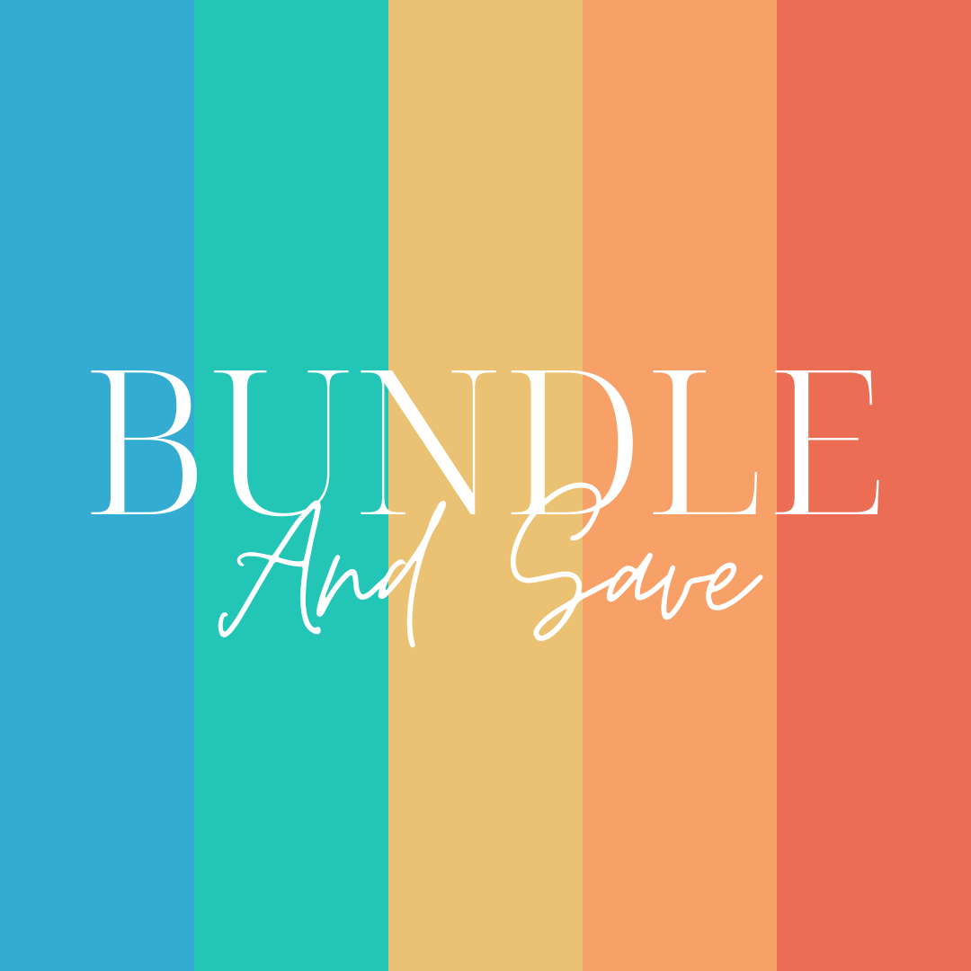 Bundle & Save – Pram N Proper